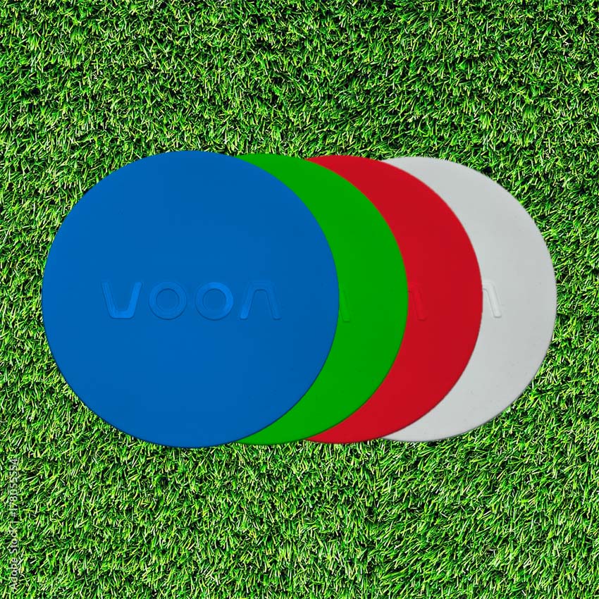 Voon Flat Markers